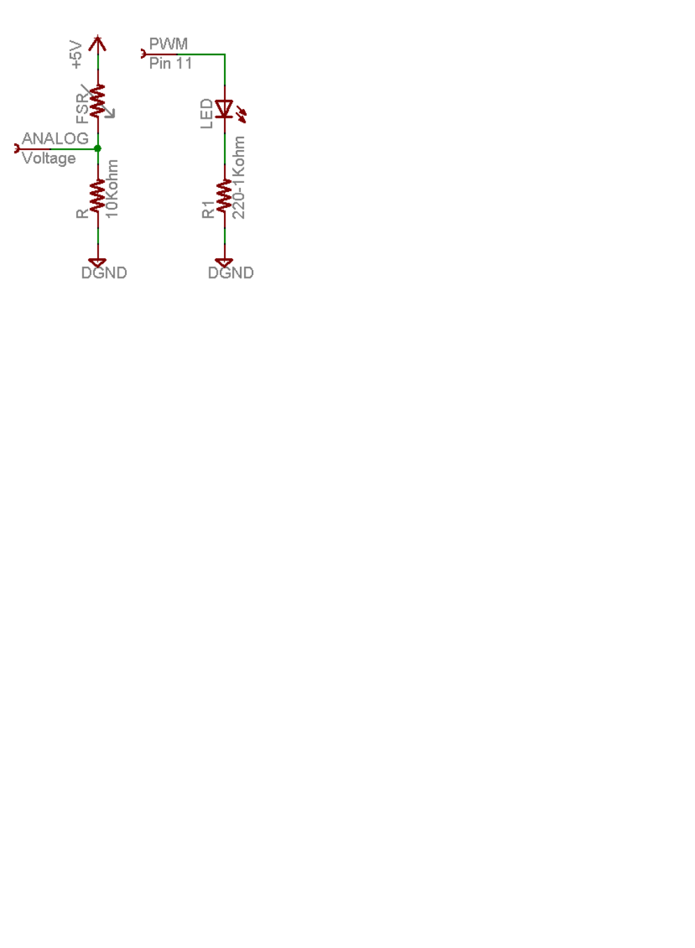 Force Sensitive Resistor (FSR) Datasheet by Adafruit Industries LLC ...