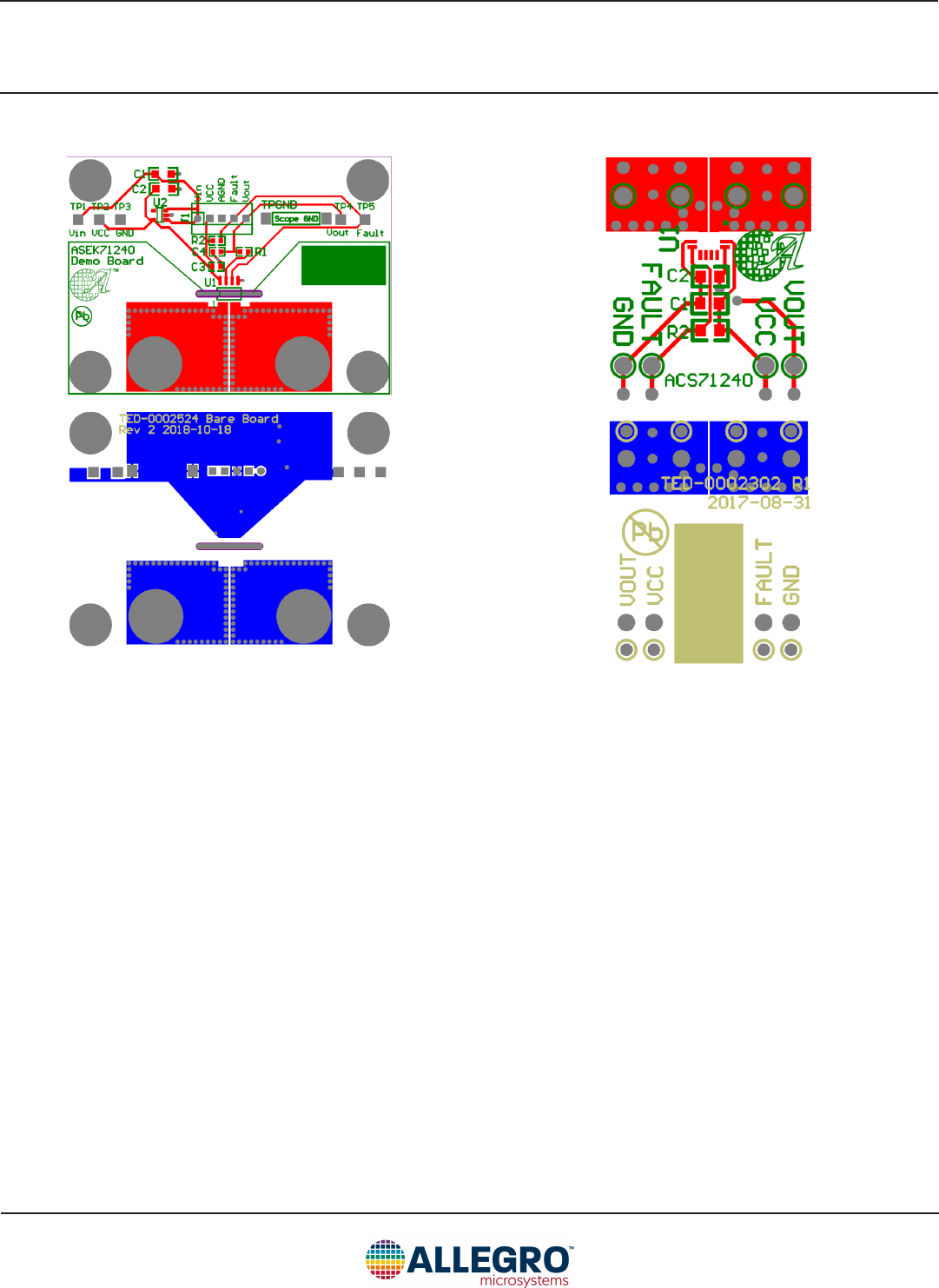 ACS71240 Datasheet by Allegro MicroSystems | Digi-Key Electronics