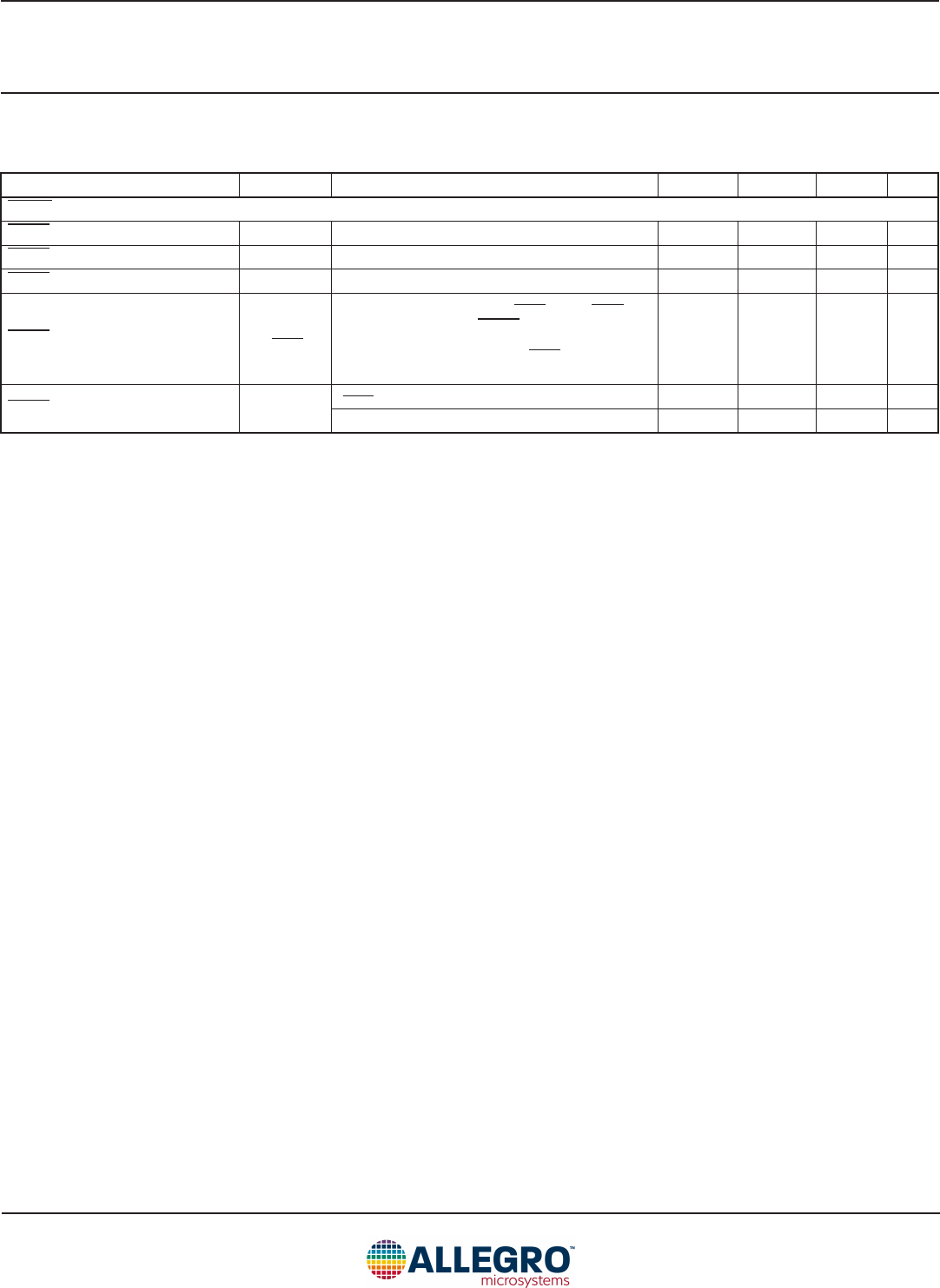 ACS71240 Datasheet by Allegro MicroSystems | Digi-Key Electronics