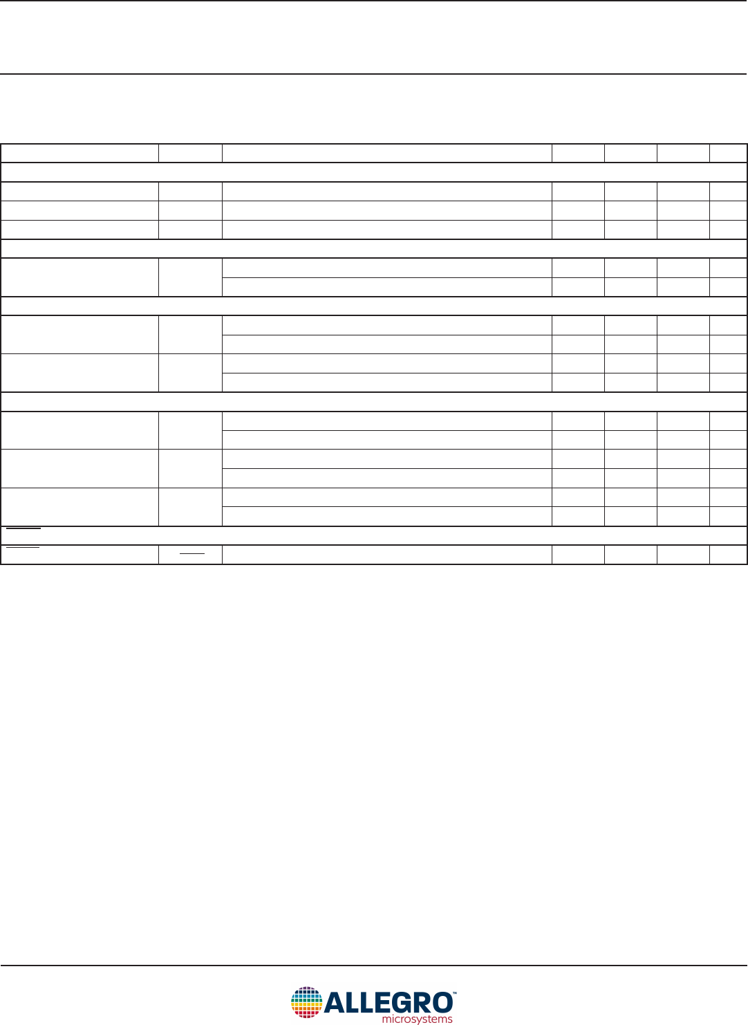 ACS71240 Datasheet by Allegro MicroSystems | Digi-Key Electronics
